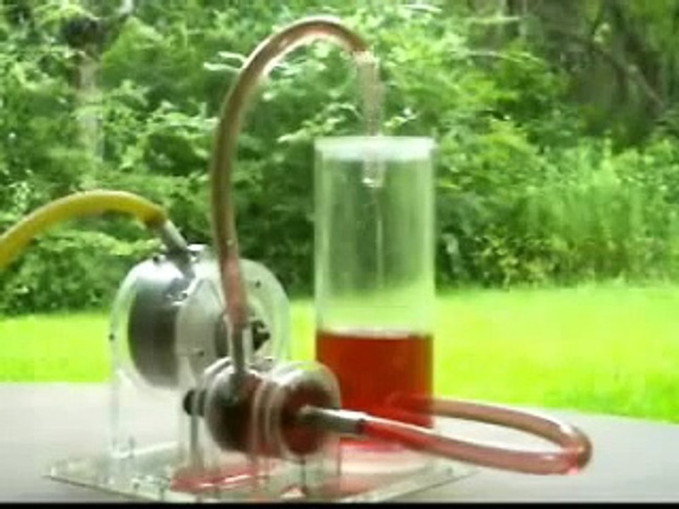 Tesla Turbine & Tesla Pump - video Dailymotion