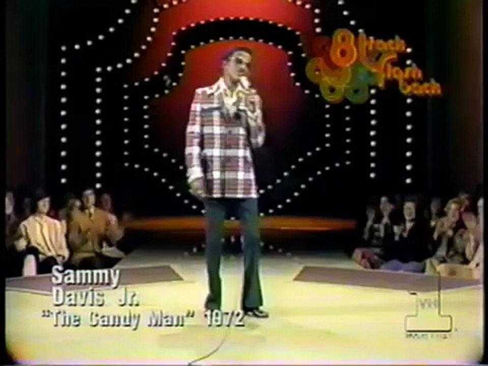 Sammy Davis Jr. - The Candy Man (1972) - video Dailymotion