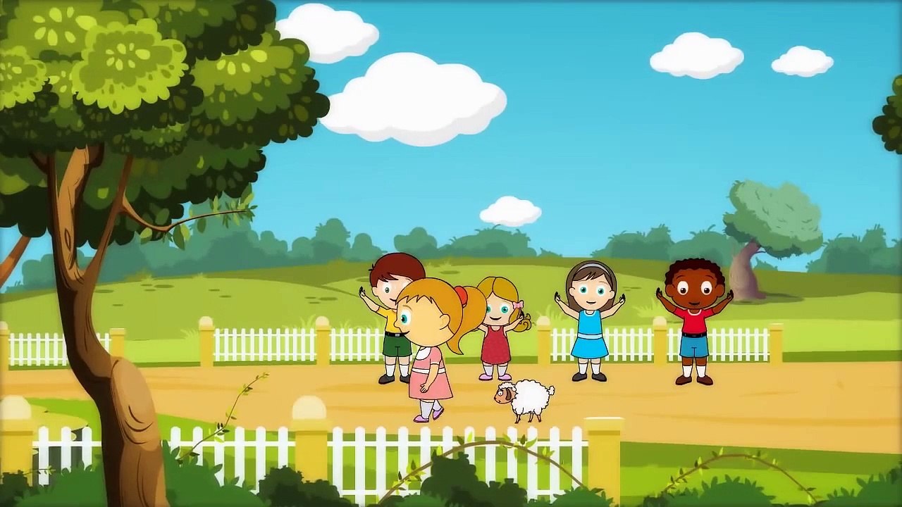 Mary had a Little Lamb - Ep 23 - Nursery Rhyme Street - video Dailymotion