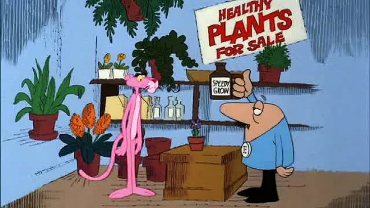 Pink Panther 112-Pinktails for Two - video Dailymotion