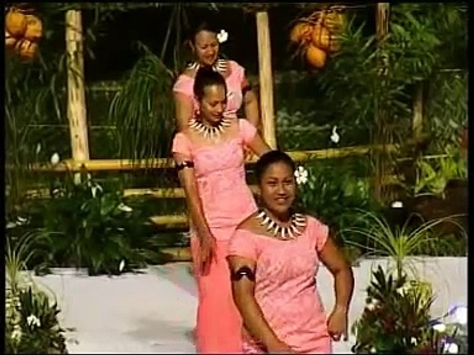Siva Samoa - Traditional Samoan Dance - video Dailymotion