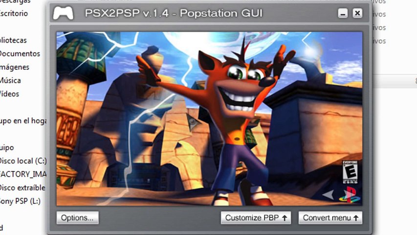 Eboot Pbp Psp - bestiload