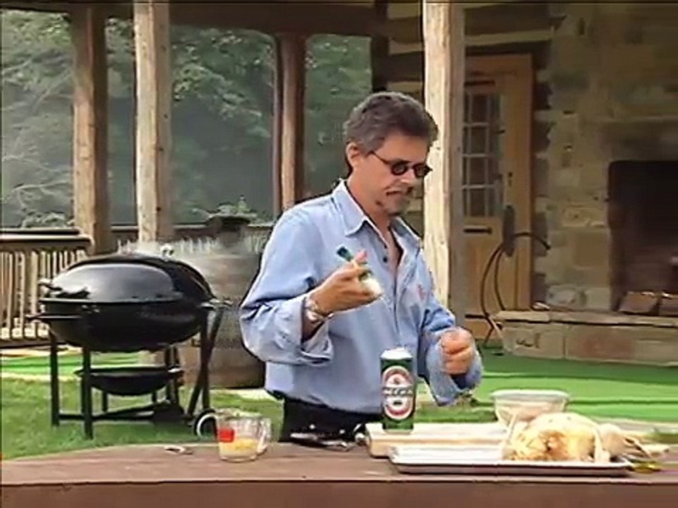 BBQ University with Steven Raichlen - video Dailymotion