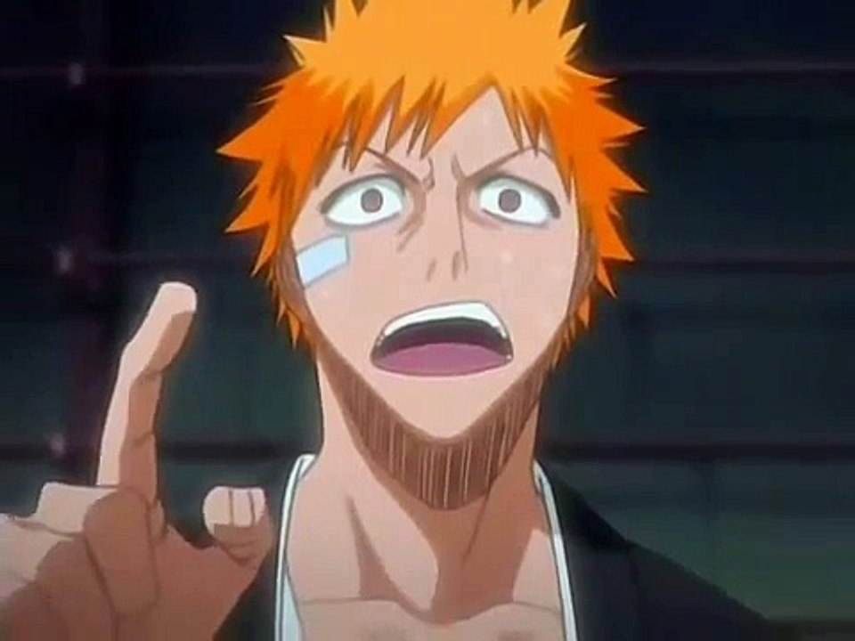 yoruichi's true form - video Dailymotion