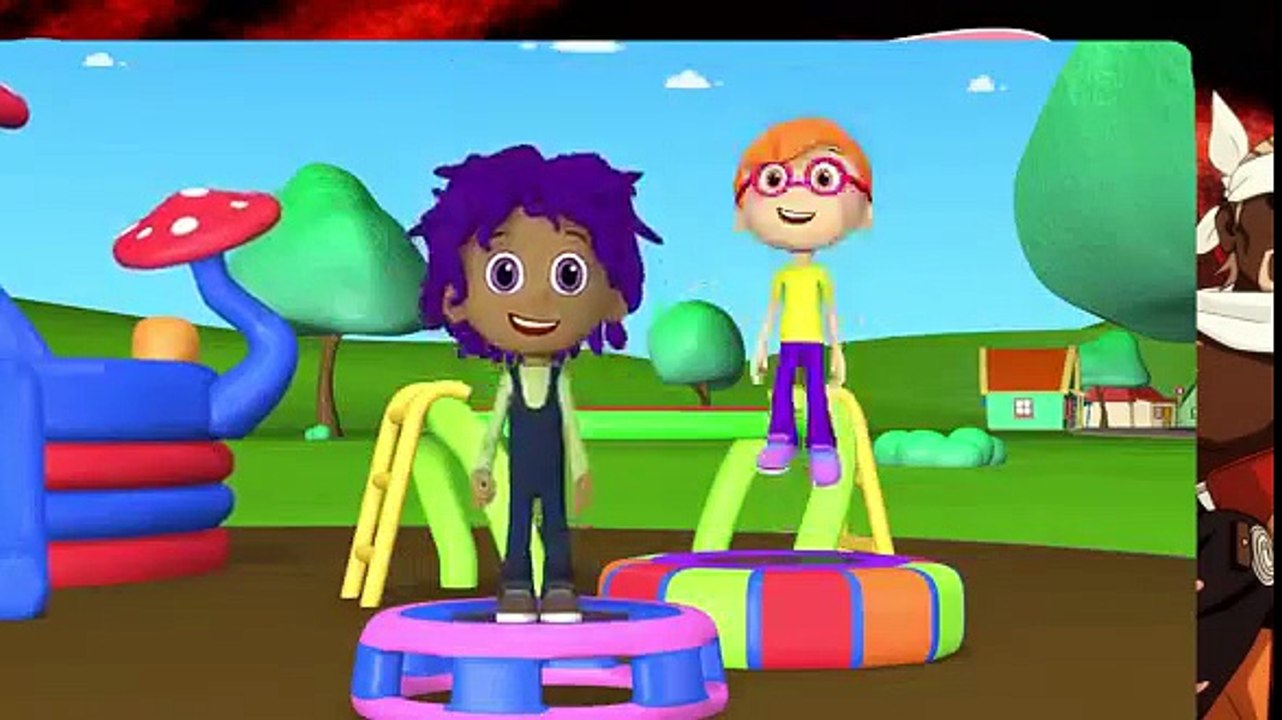 TuTiTu Songs | Trampoline Song | Songs for Children with Lyrics - video ...