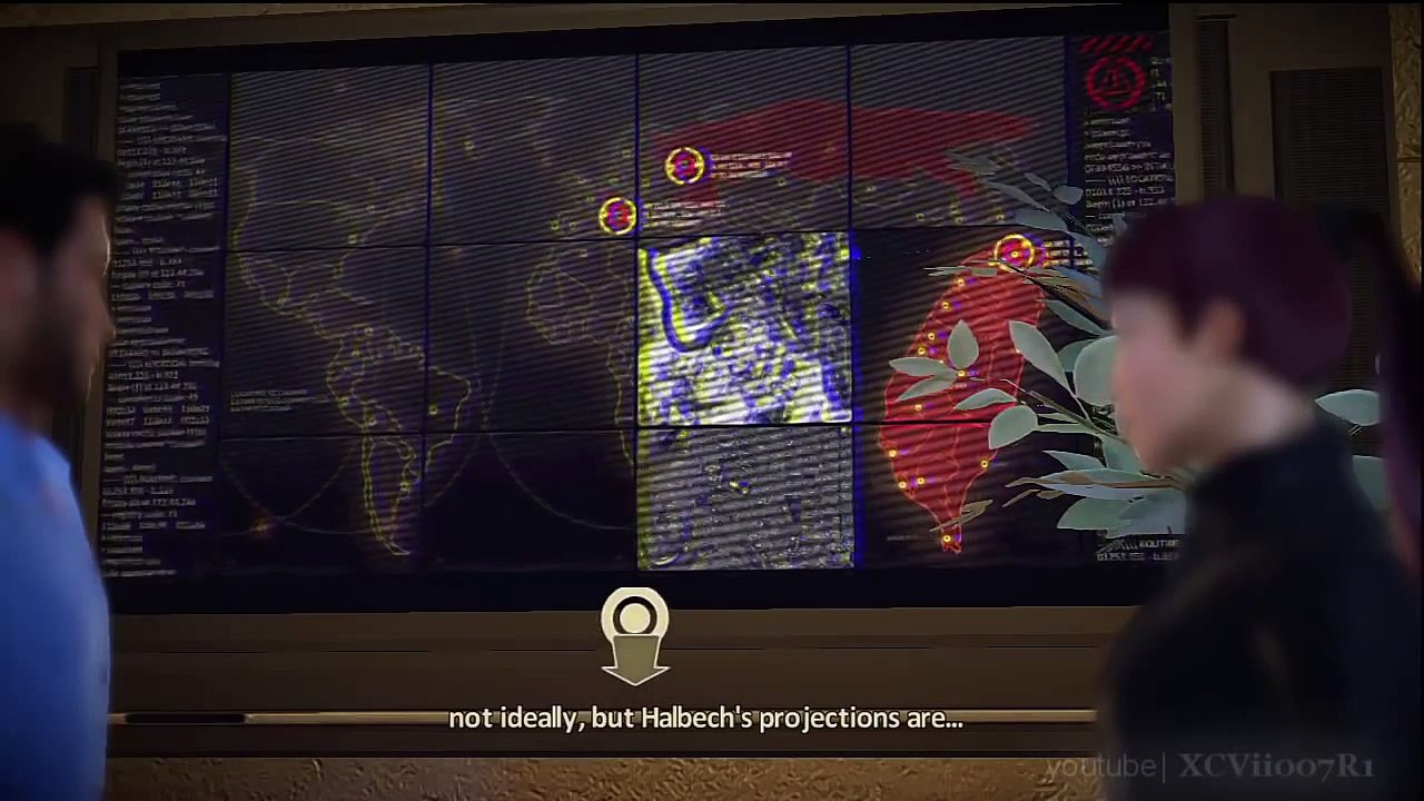 Alpha Protocol - Romance scene with Mina Tang - video Dailymotion