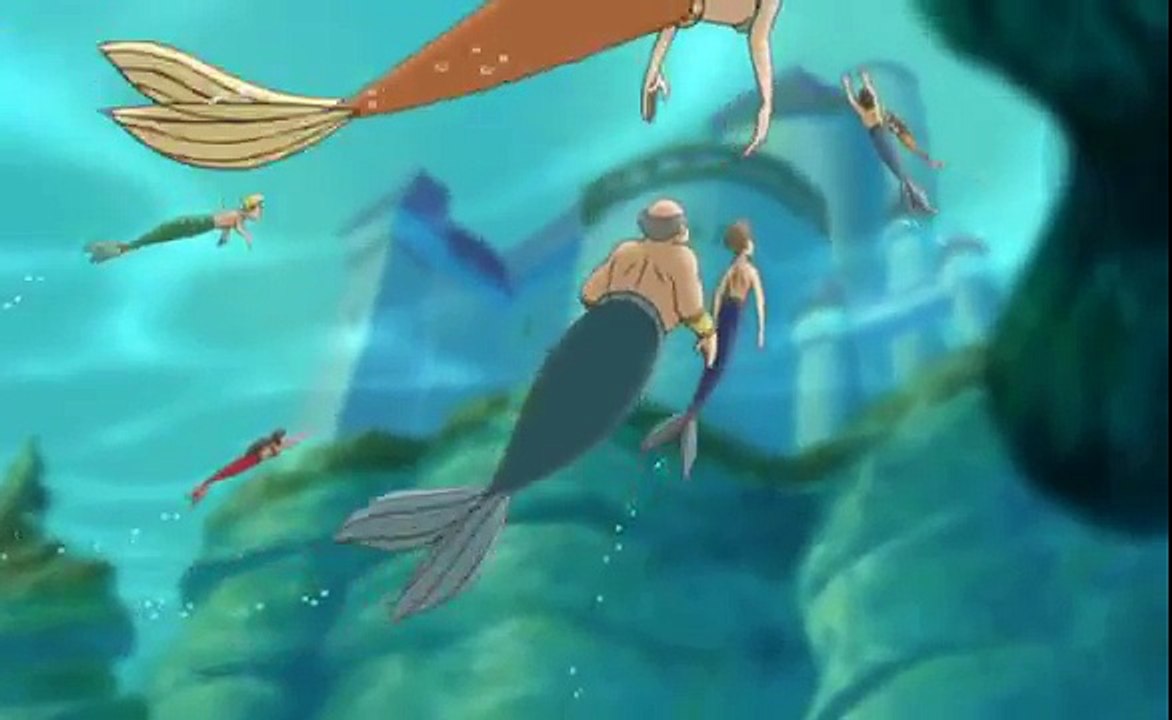 The Little Mermaid 2 - Return to the sea (Here on the Land and Sea ...