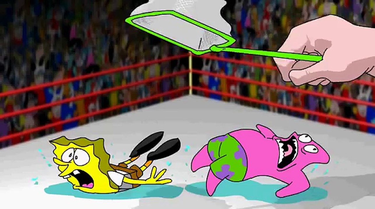 Spongebob vs Finn & Jake - UCF ROUND ONE - video Dailymotion