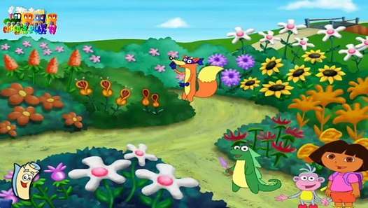 Dora the Explorer - video dailymotion