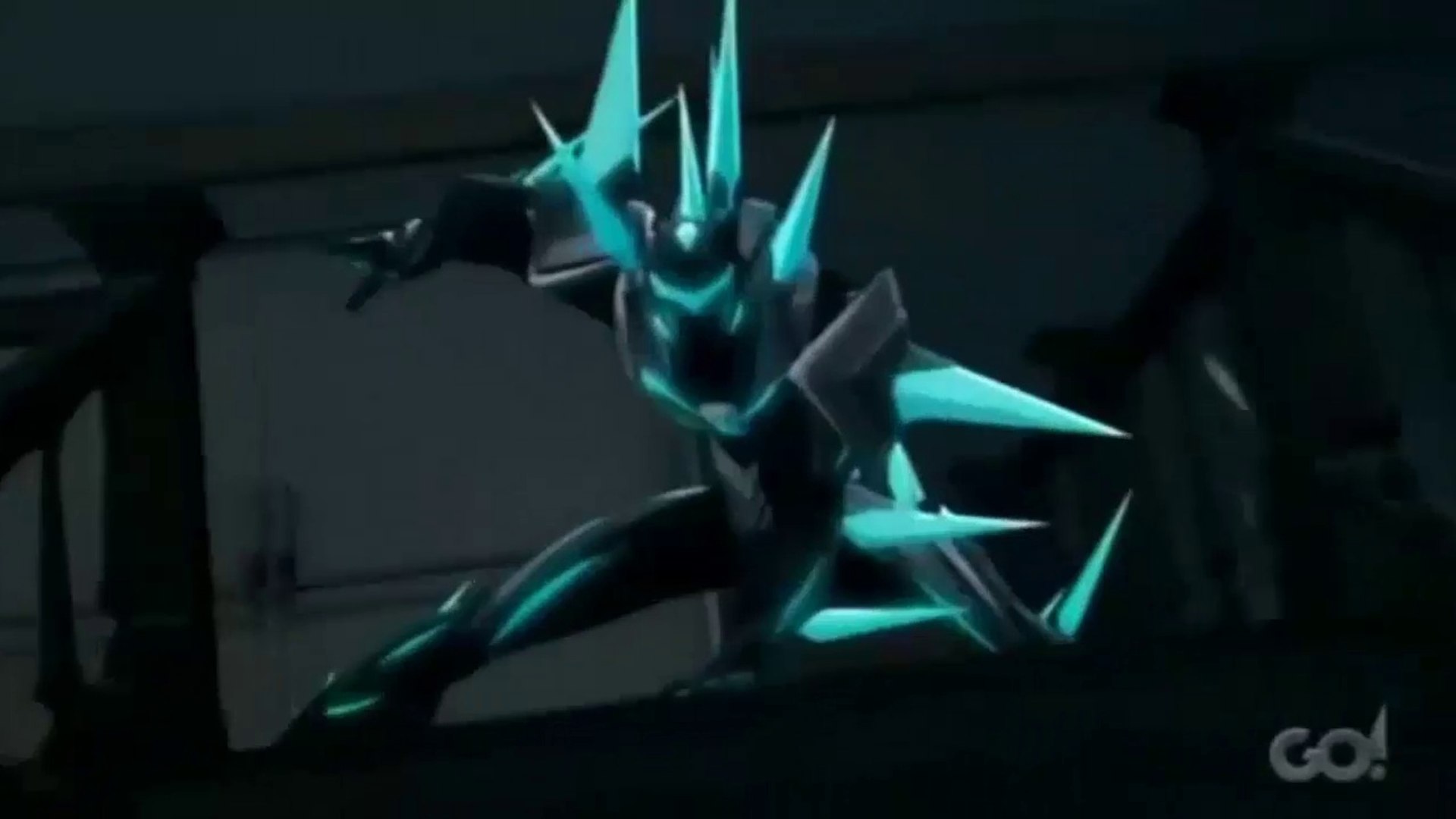 Max Steel Turbo Spike Mode