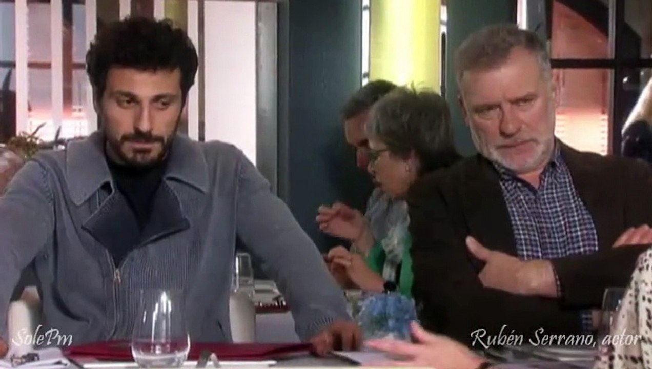 Rubén serrano, actor - Joan Flaquer (La Riera, semanal 2) - Vídeo ...