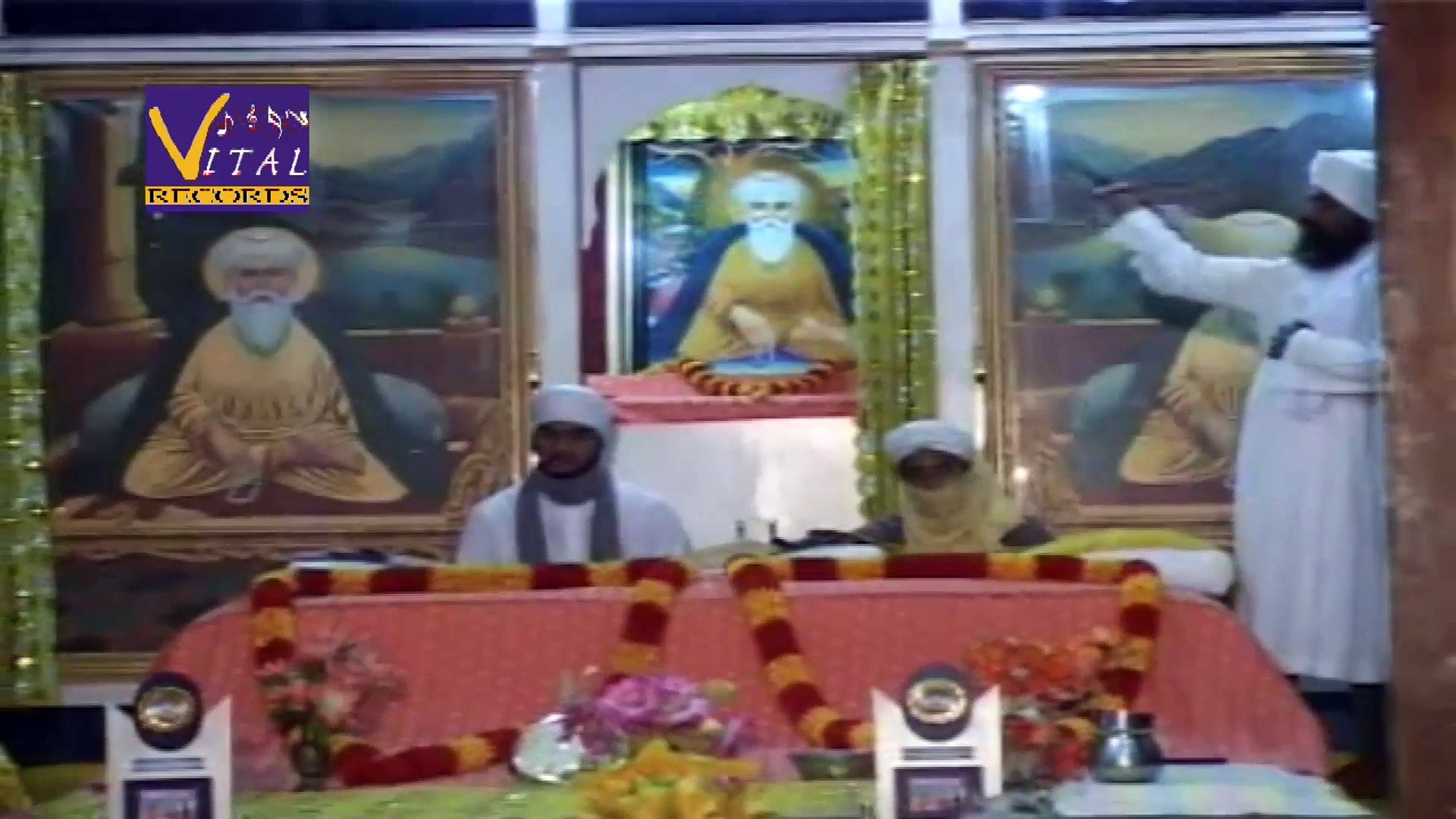 Guru Nanak Dev Ji Nanaksar Wallpaper