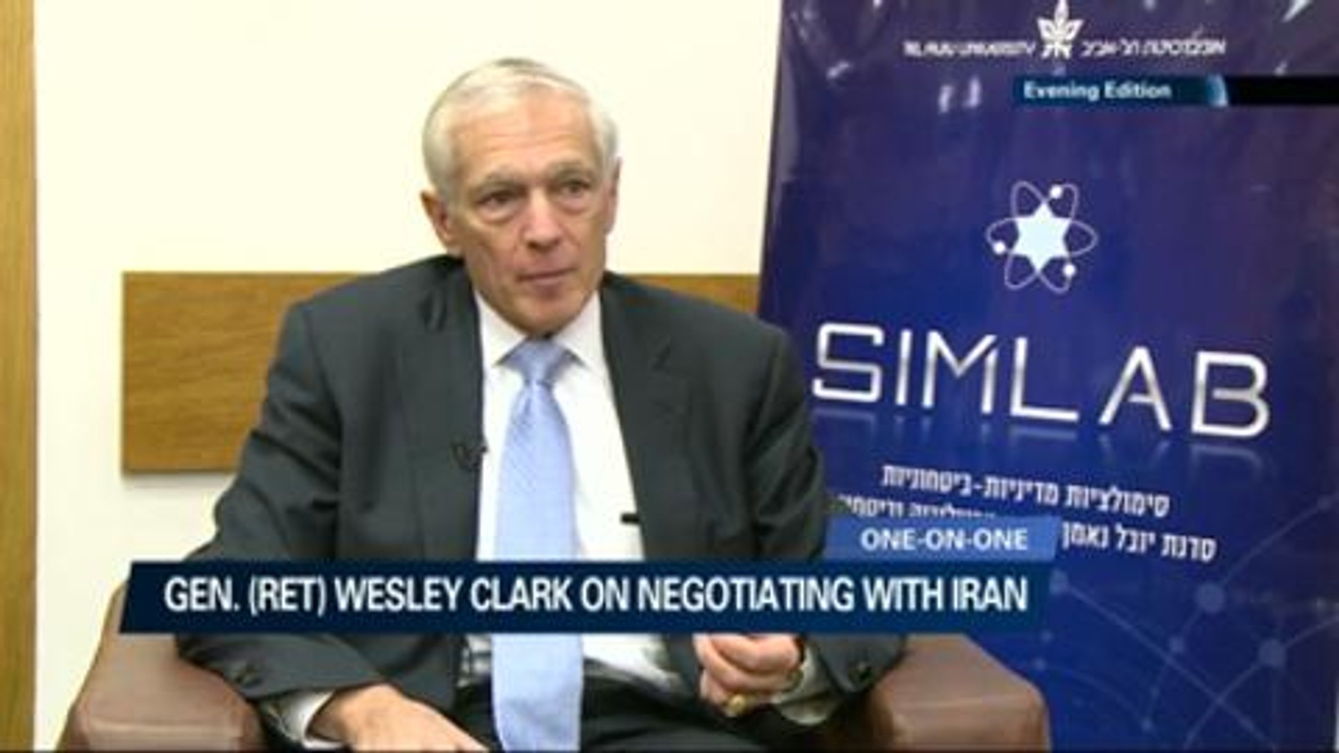 General Wesley Clark Cnn