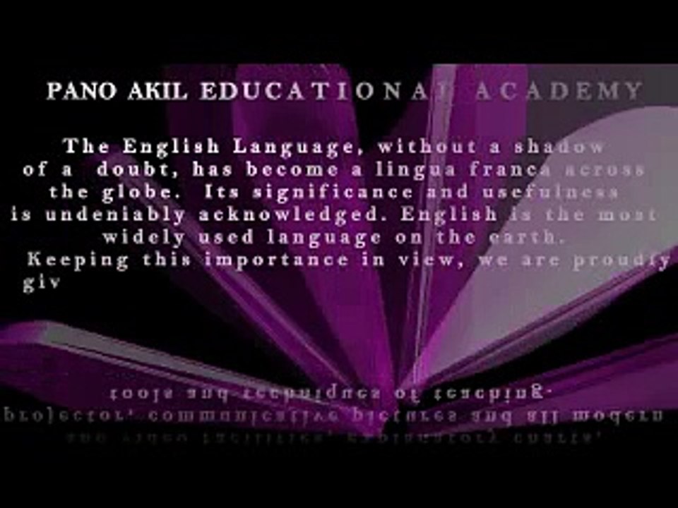 Pano Akil Educational Academy at Excellence School And College Pano ...