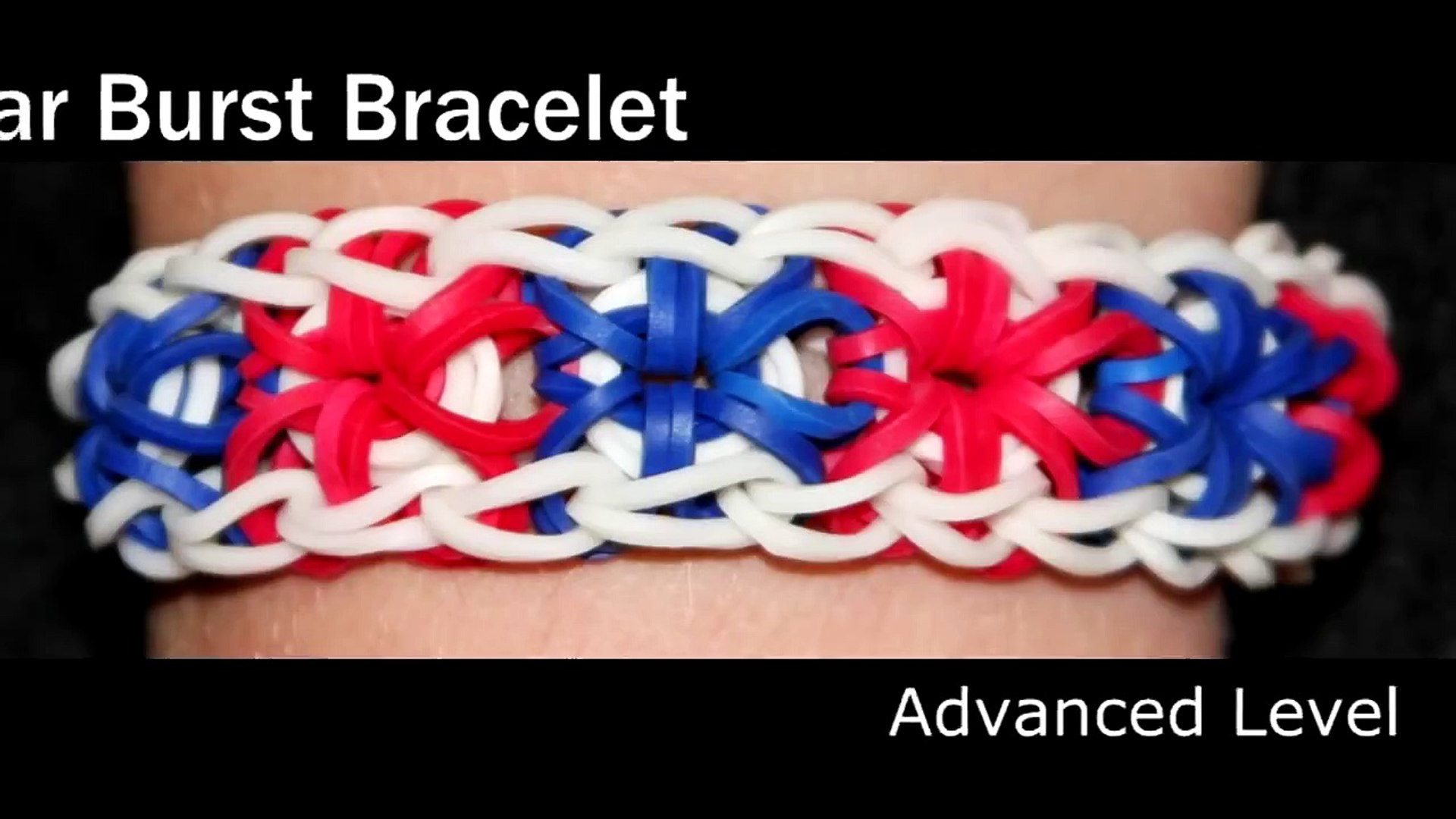 Rainbow Loom Starburst Colors Etsy - Your place to buy and sell all ...