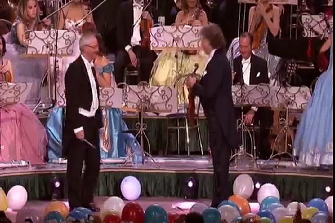 andre rieu fiesta mexicana 2011 track 13-17 - video Dailymotion