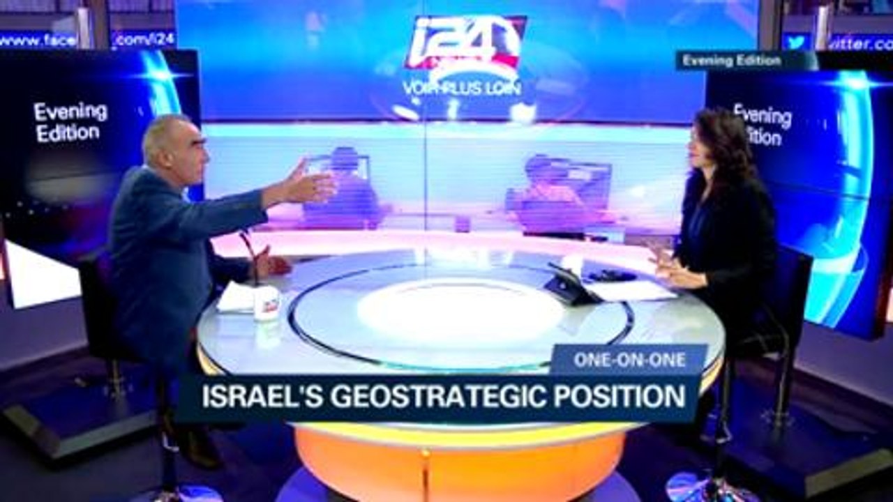 Interview with Dr. Raanan Gissin - video Dailymotion