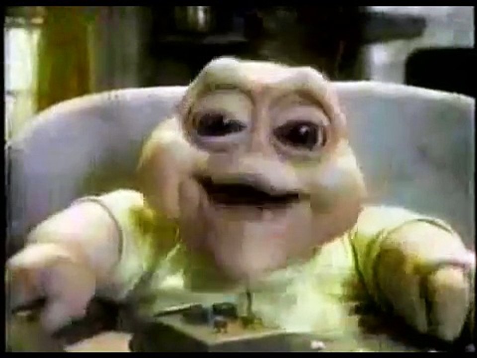 Dinosaurios "Soy el nene, el consentido" Español Latino - video Dailymotion