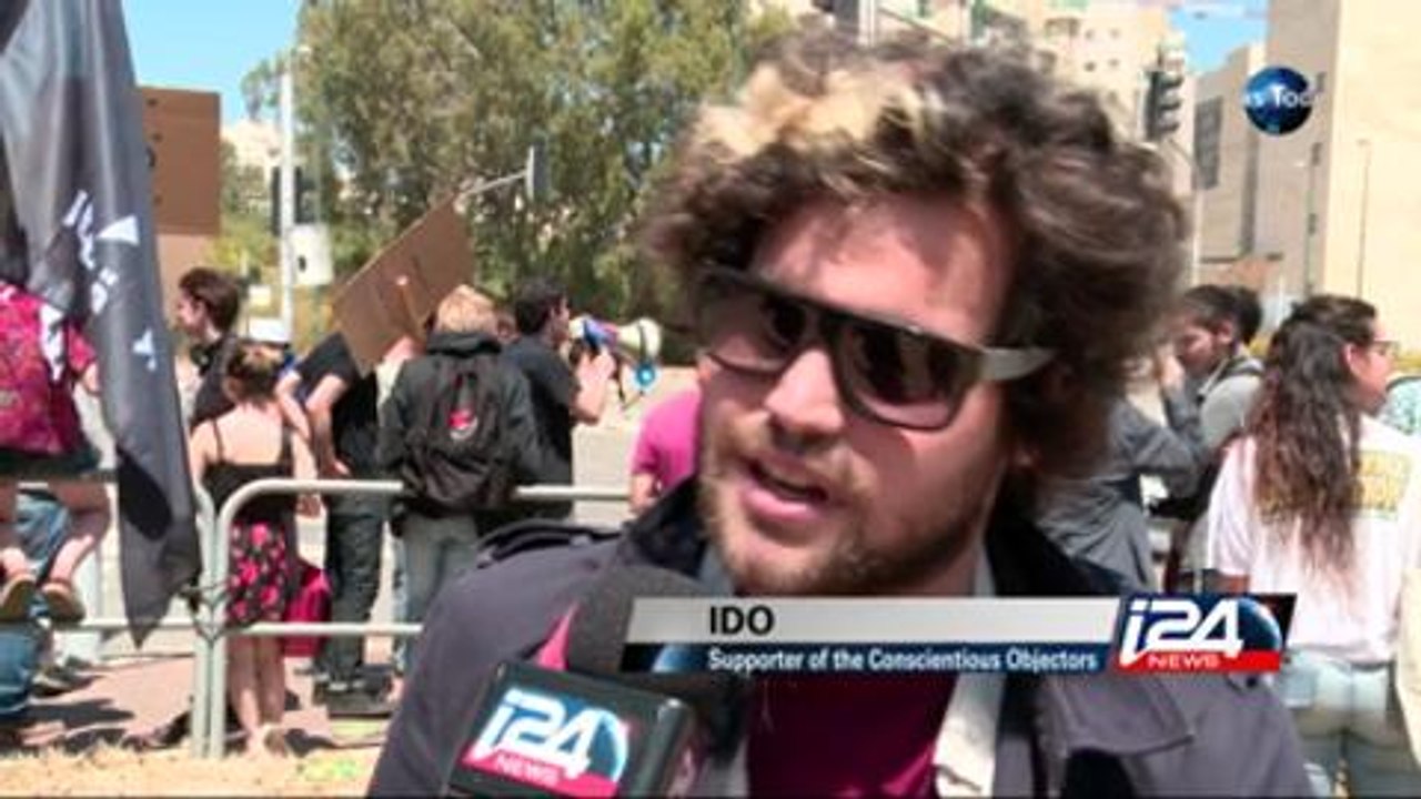 Draft Evasion in Israel - video Dailymotion