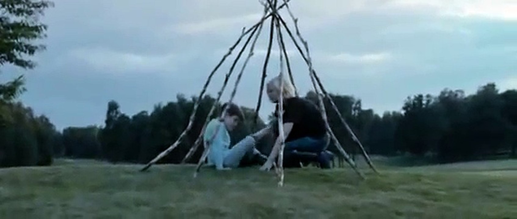 Lars von Trier "Melancholia" - Ending scene - video Dailymotion