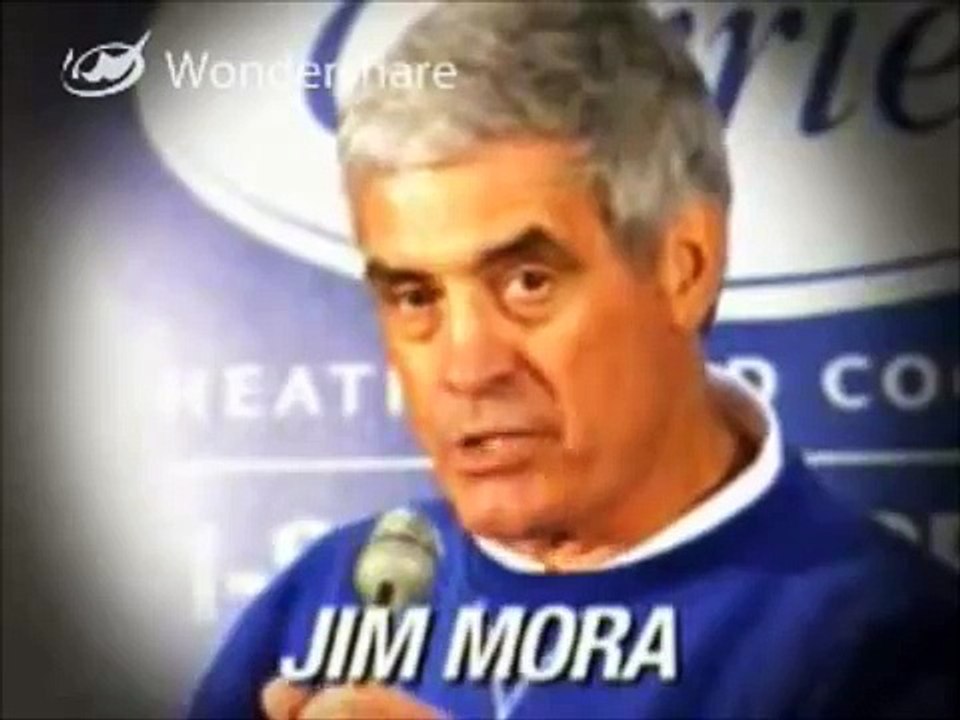 Jim Mora, PLAYOFFS!? The FULL and COMPLETE SPEECH - video Dailymotion