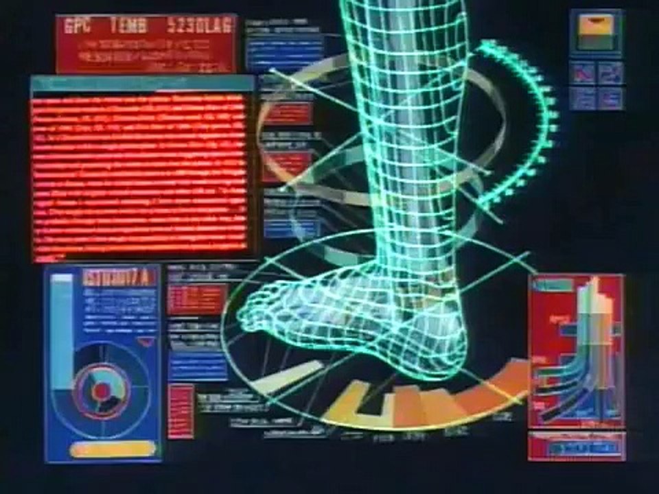 AD Police Files OVA 1 [1-4] - video Dailymotion