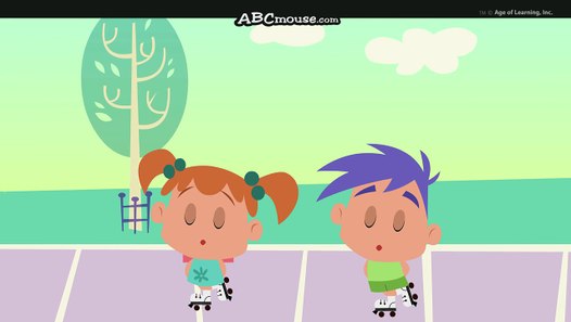 "Sing the Alphabet" by ABCmouse.com - video dailymotion