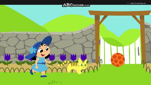 "Look at All the Colors I Can See" by ABCmouse.com - video dailymotion