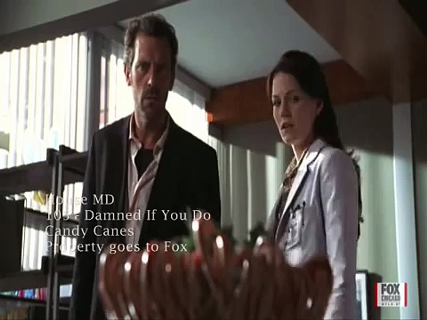 House Md Logo Cane