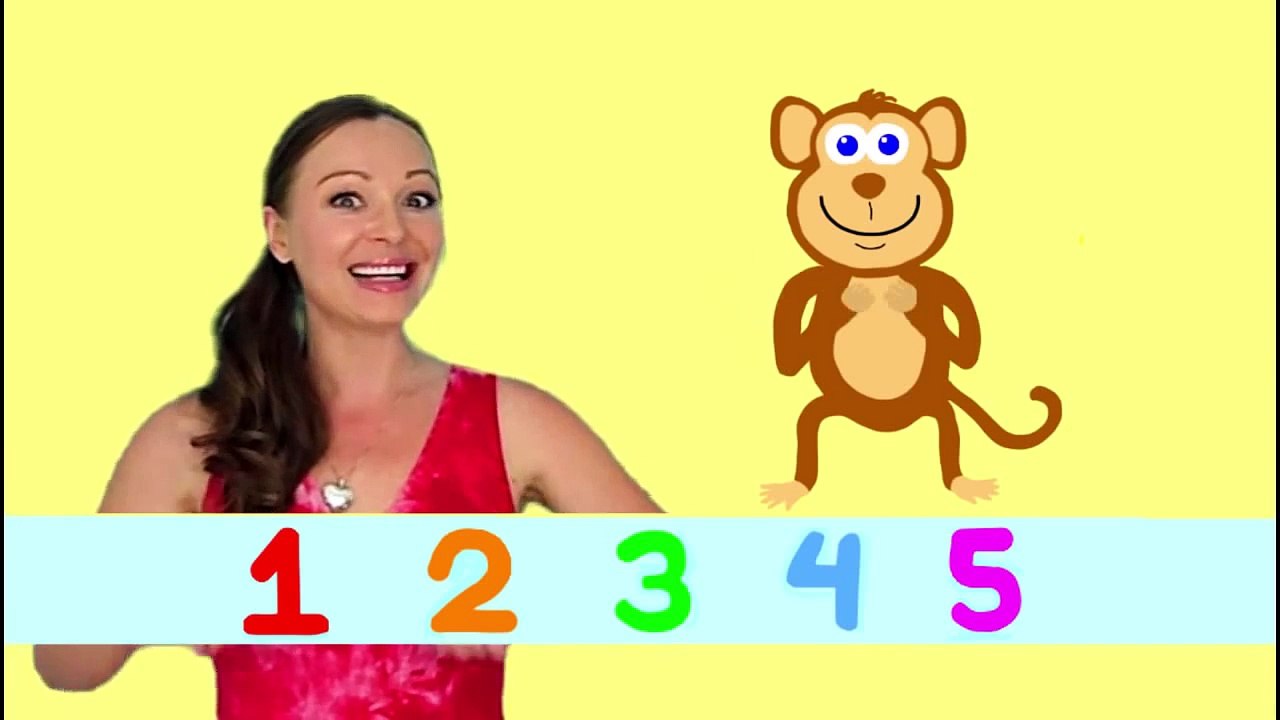 Numbers Song for Children Counting Song 1 10 for Kids Toddlers ...