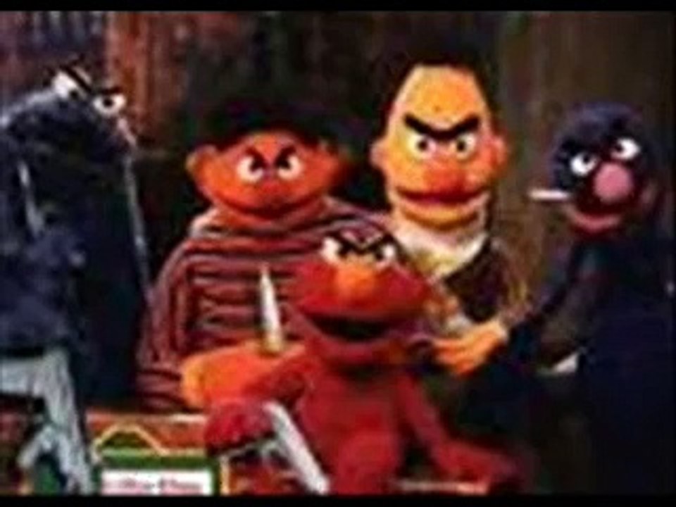 The Story of Evil Elmo - video Dailymotion