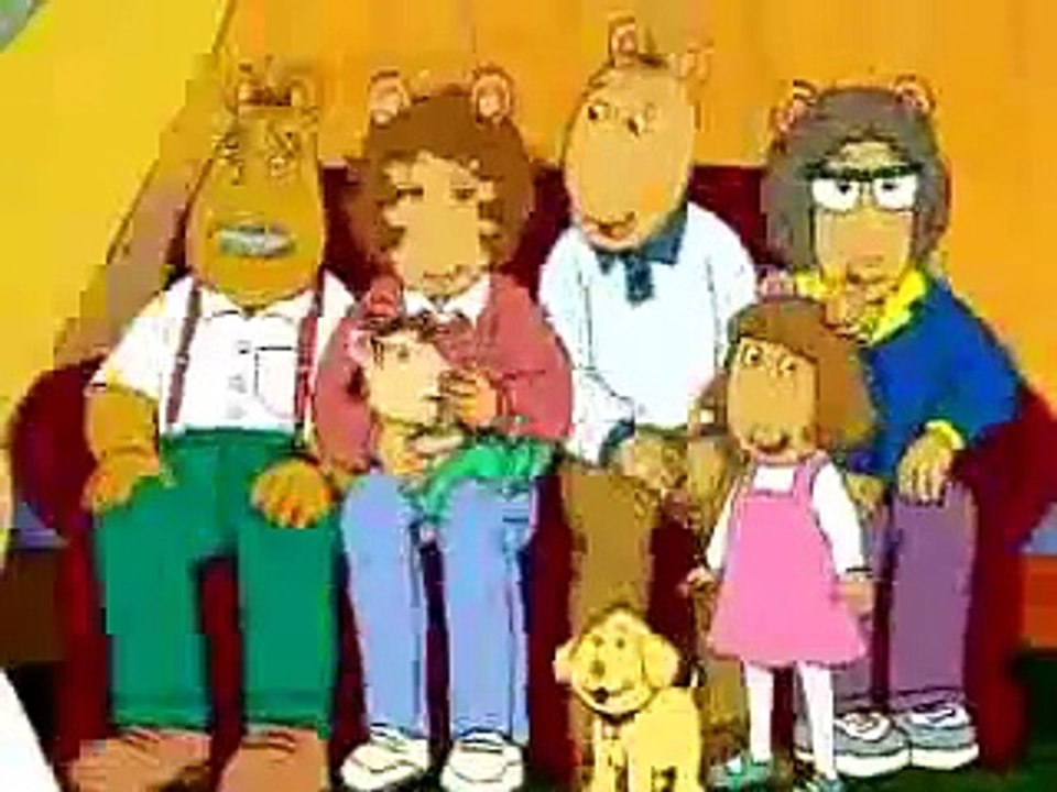 Arthur Theme Tune - video Dailymotion