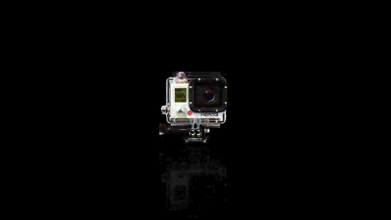 GoPro Hero 3 sample LOGO (intro) for Actions video with GoPro Hero 3 ...