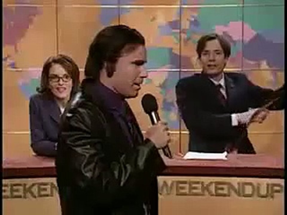 will ferrell as neil diamond - video Dailymotion