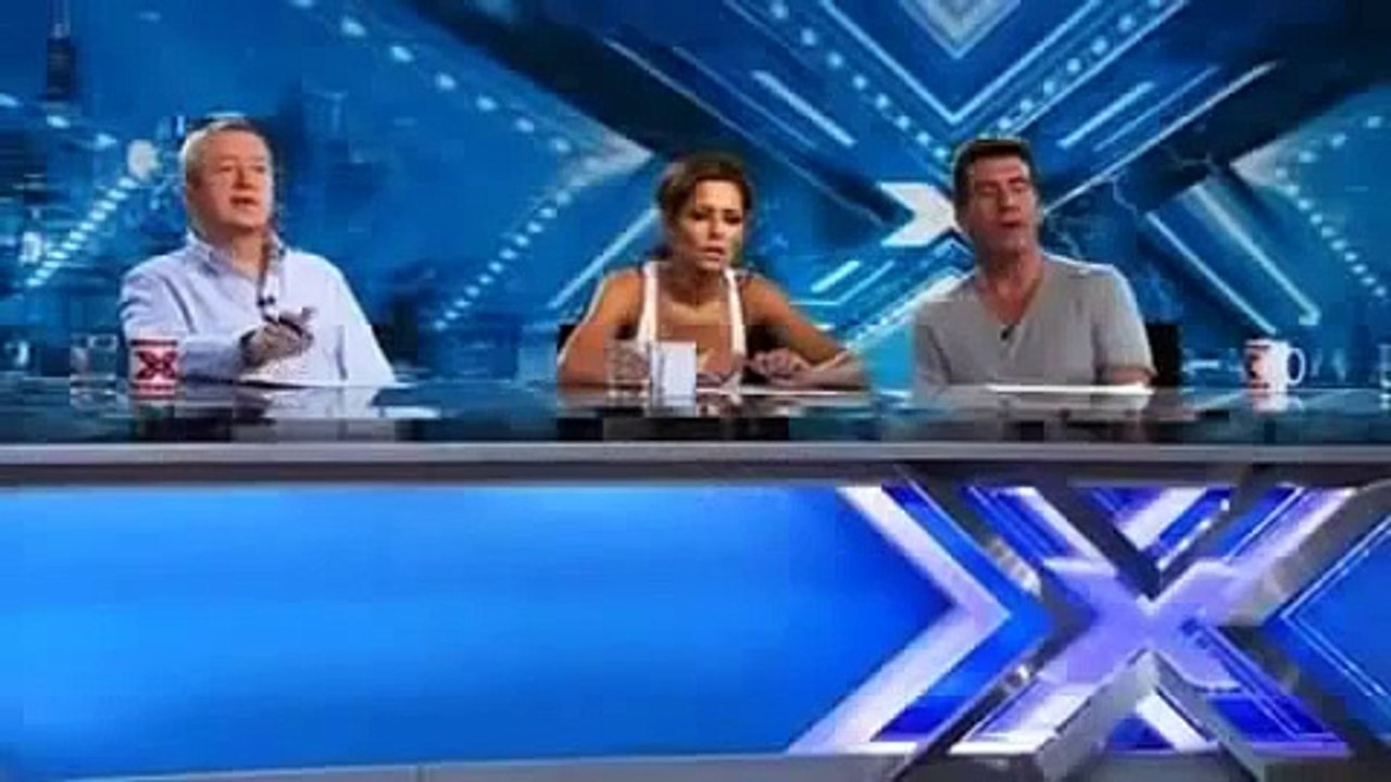Funniest X-Factor Audition Ever! Must watch! - video Dailymotion