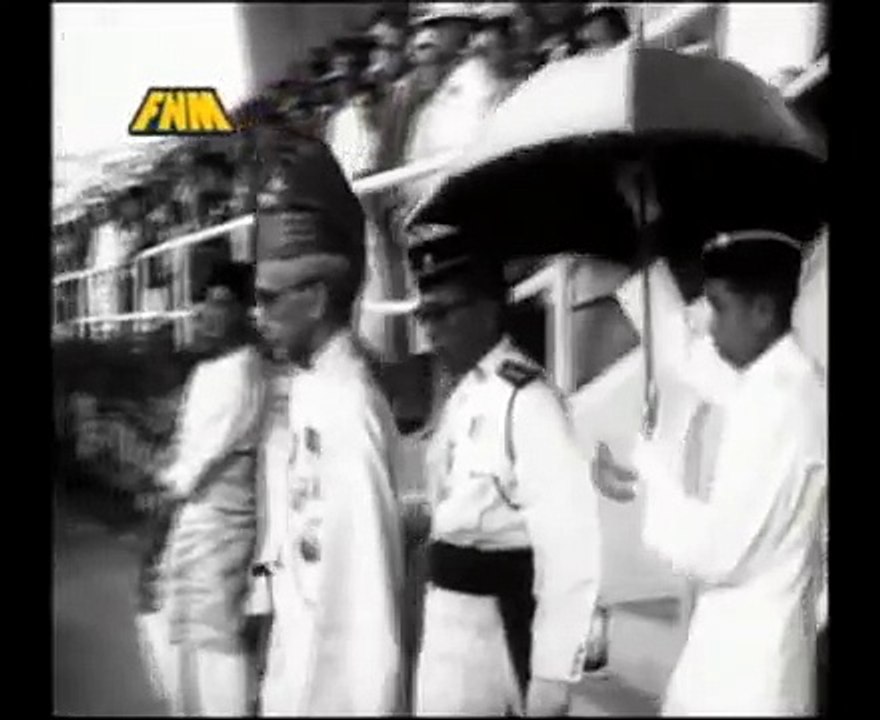 Laungan Merdeka 31 Ogos 1957 - video Dailymotion