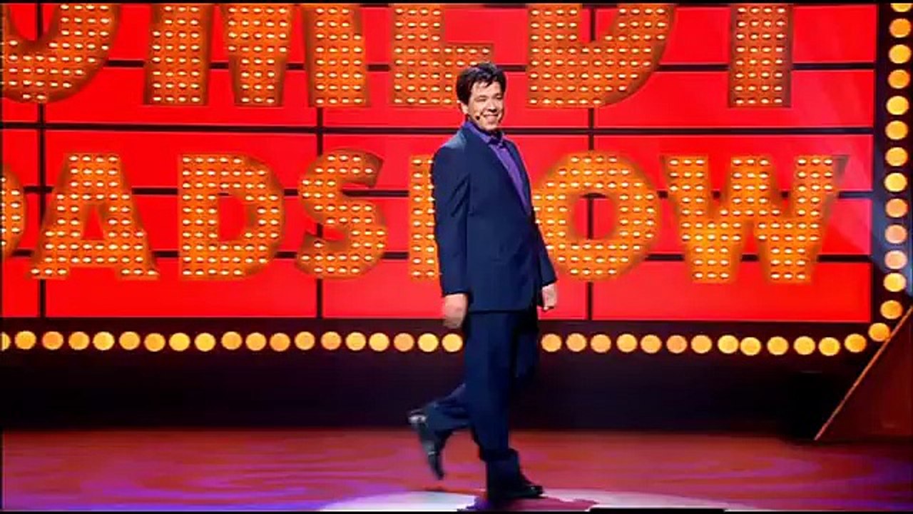 Michael McIntyre comedy roadshow dublin - video Dailymotion