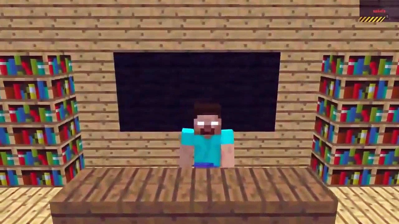 Minecraft Monster School Animation - video Dailymotion