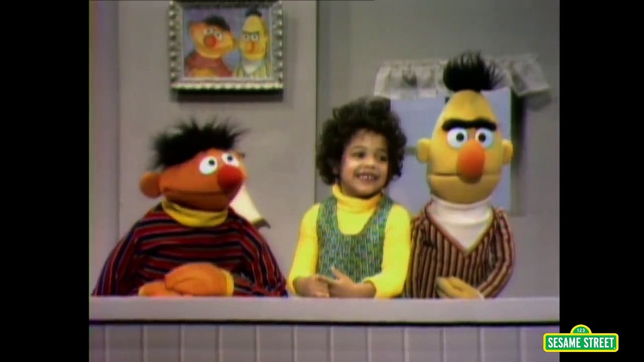Sesame Street: Bert and Ernie Talk to Shala about Emotions - video ...
