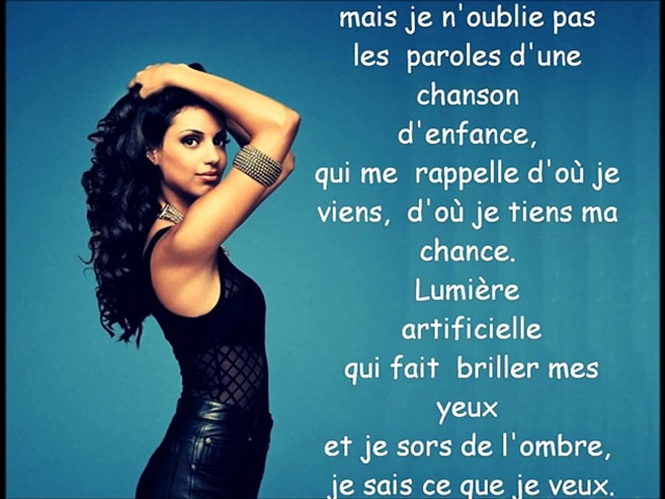 TAL - Le sens de la vie (paroles) - Vidéo Dailymotion