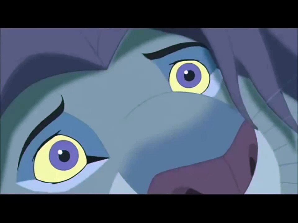 The Lion King 2 Simba's Nightmare (One-Line Multilanguage) - video ...
