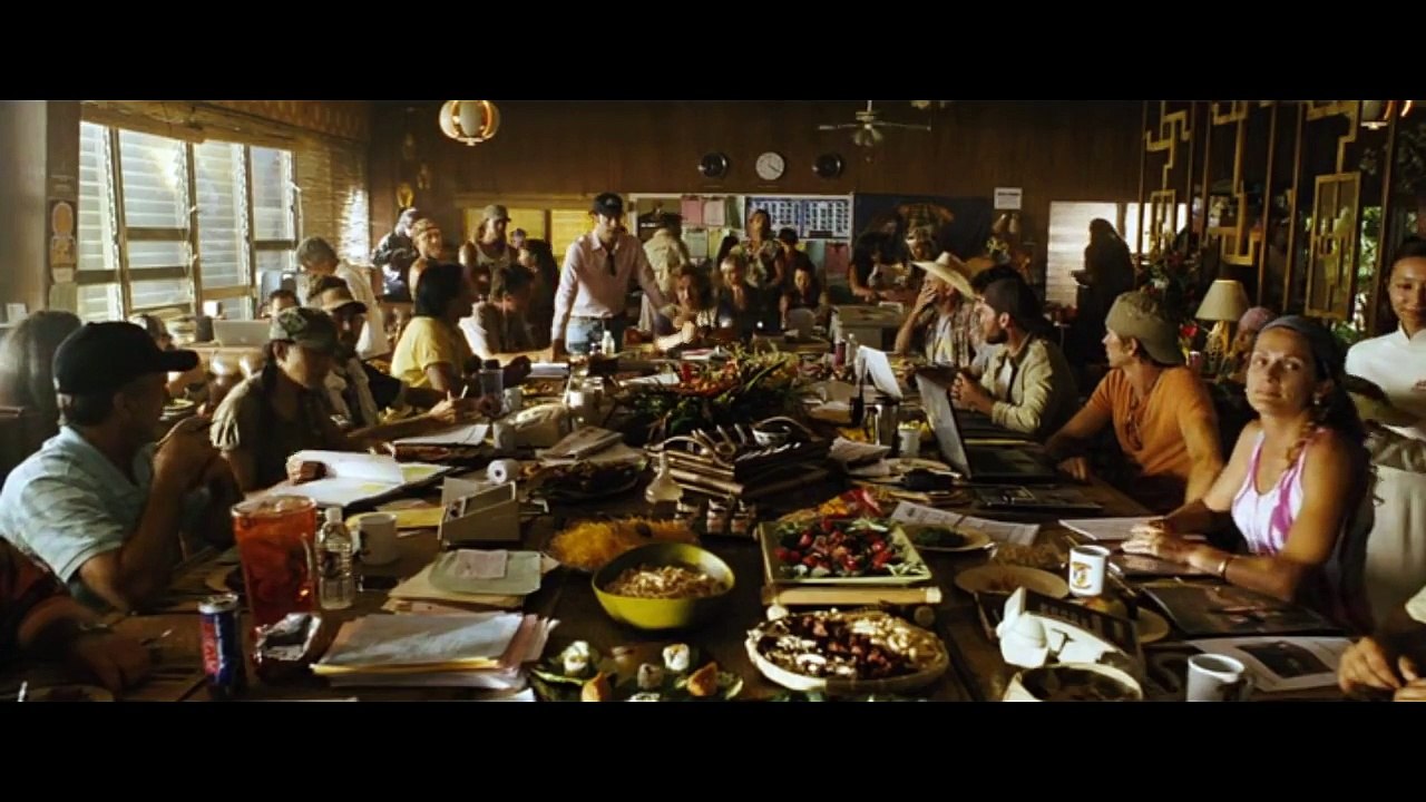 Tropic Thunder HD - Less Grossman Gets Angry - video Dailymotion