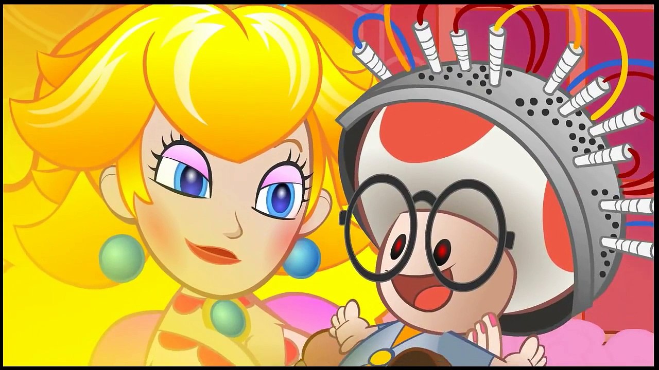 Super Mario Busters - A Ghostbusters / Super Mario Bros. Mashup - video ...