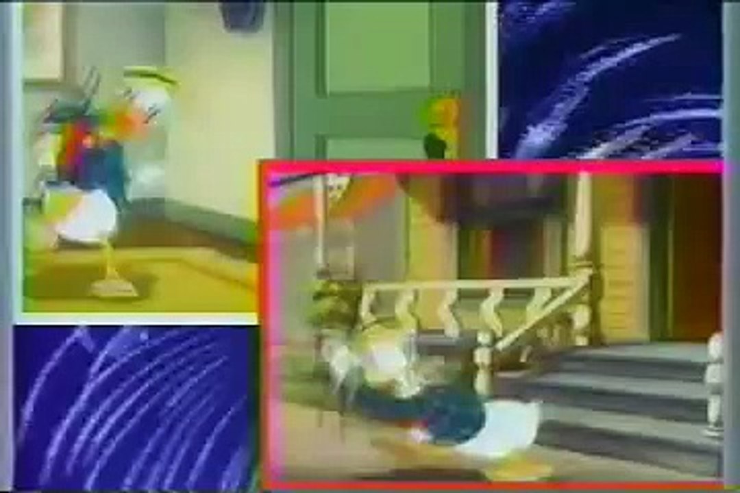 Donald Duck Presents (title sequence) - video Dailymotion