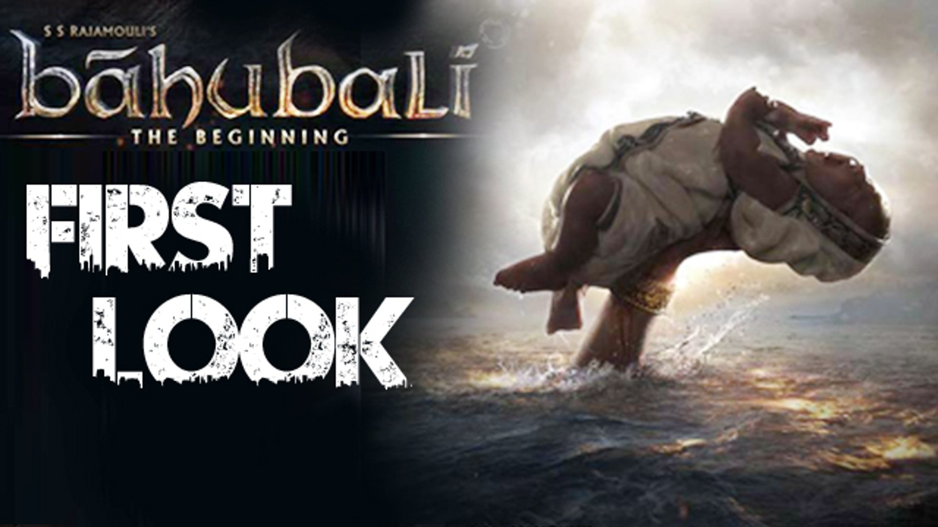 Bahubali Rana First Look