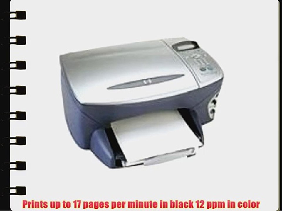 HP Psc 2210 All In One Printer Scanner Copier Fax - video Dailymotion