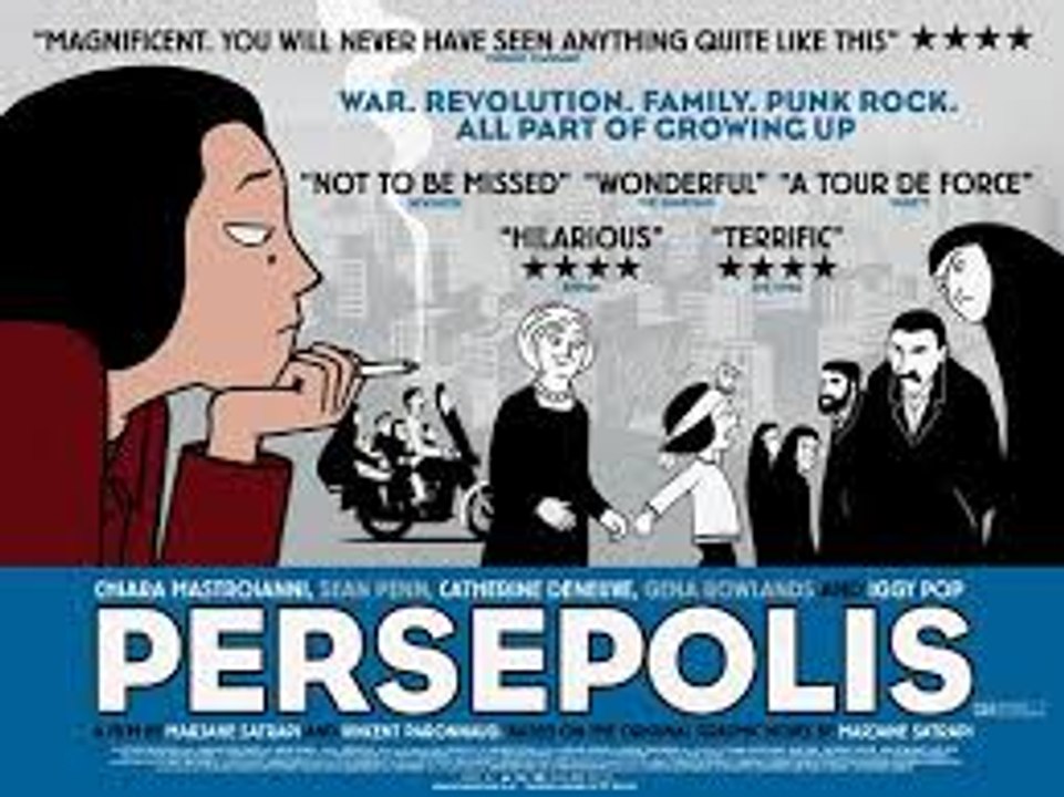 Persepolis (2007) Full Movie Streaming - video Dailymotion