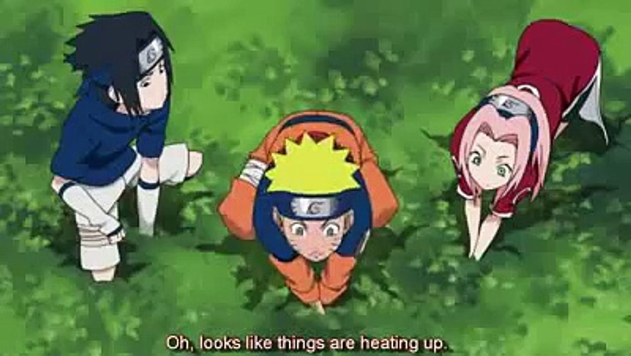 Shippuden moment - Kakashi and Hanare Kiss scene - Naruto Shippuden 191 ...