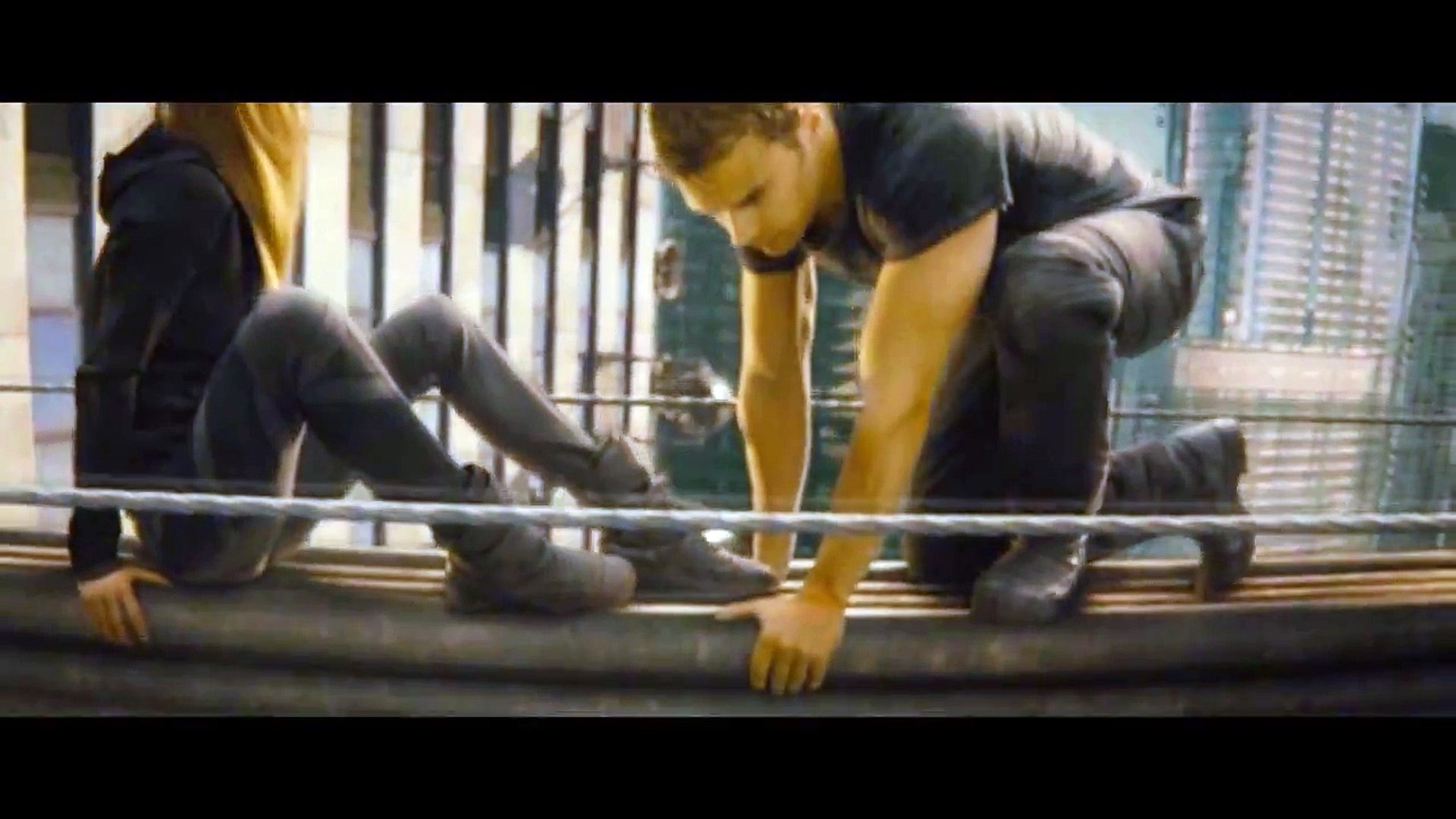 Divergent Tris Fear Landscape