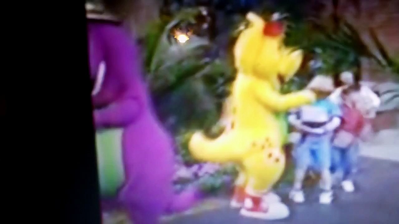 Barney dub episode 1 barney goes to war part 2 of 2 - video Dailymotion